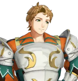 Boucheron (Kingdom of Firene) - Fire Emblem: Engage (FE17)