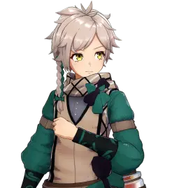 Characters - Fire Emblem: Engage (FE17)