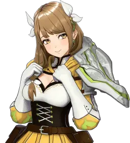 Goldmary (Kingdom of Elusia) - Fire Emblem: Engage (FE17)