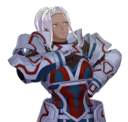 Saphir - Fire Emblem: Engage (FE17)