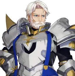 Vander (Land of Lythos) - Fire Emblem: Engage (FE17)